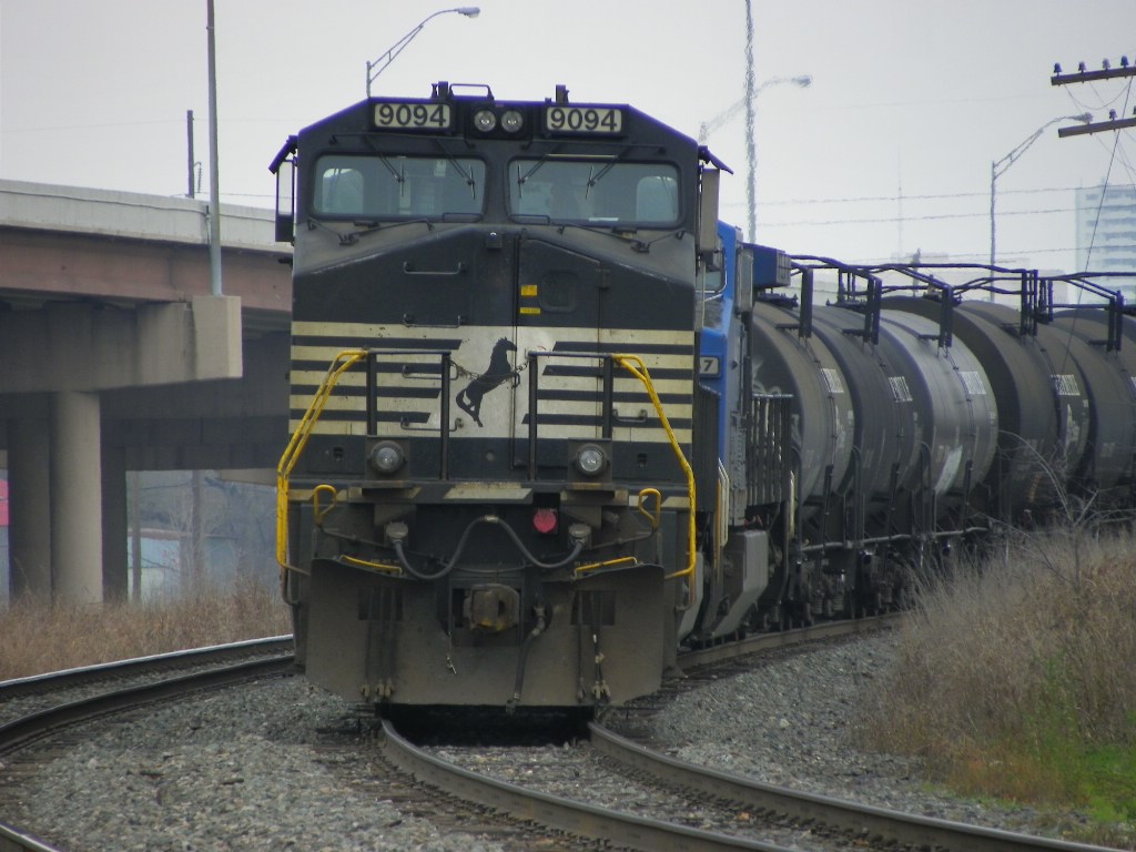 NS C40-9W 9094